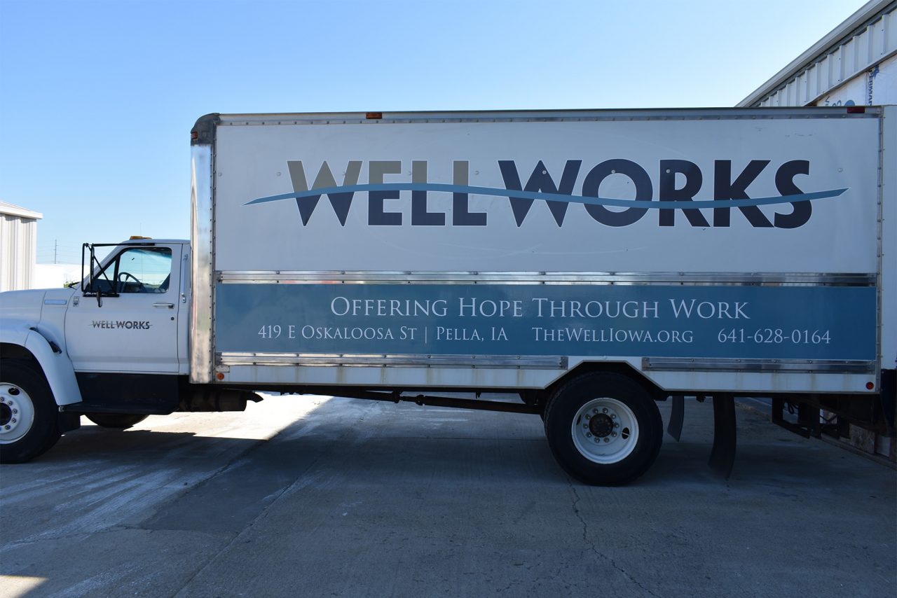 Well Works | The Well Resource Center
