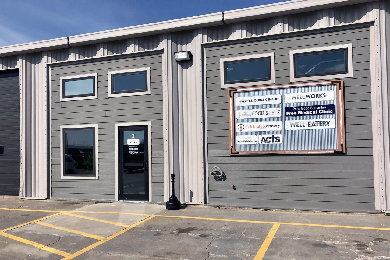 Resource Center | The Well Resource Center