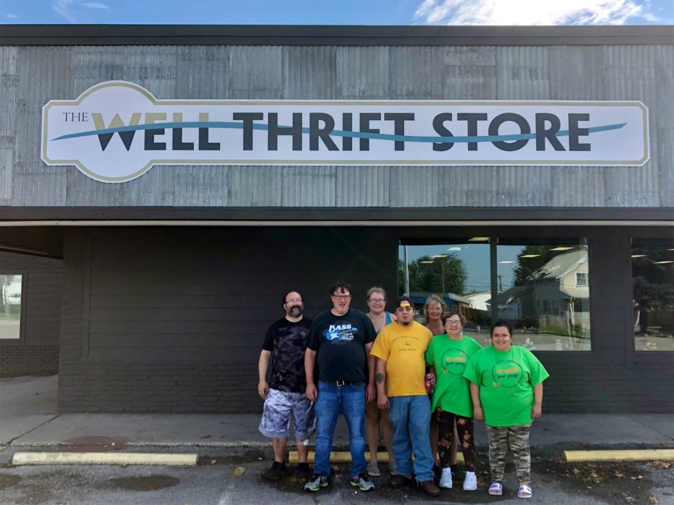 The Well Retail Thrift Store | The Well Resource Center