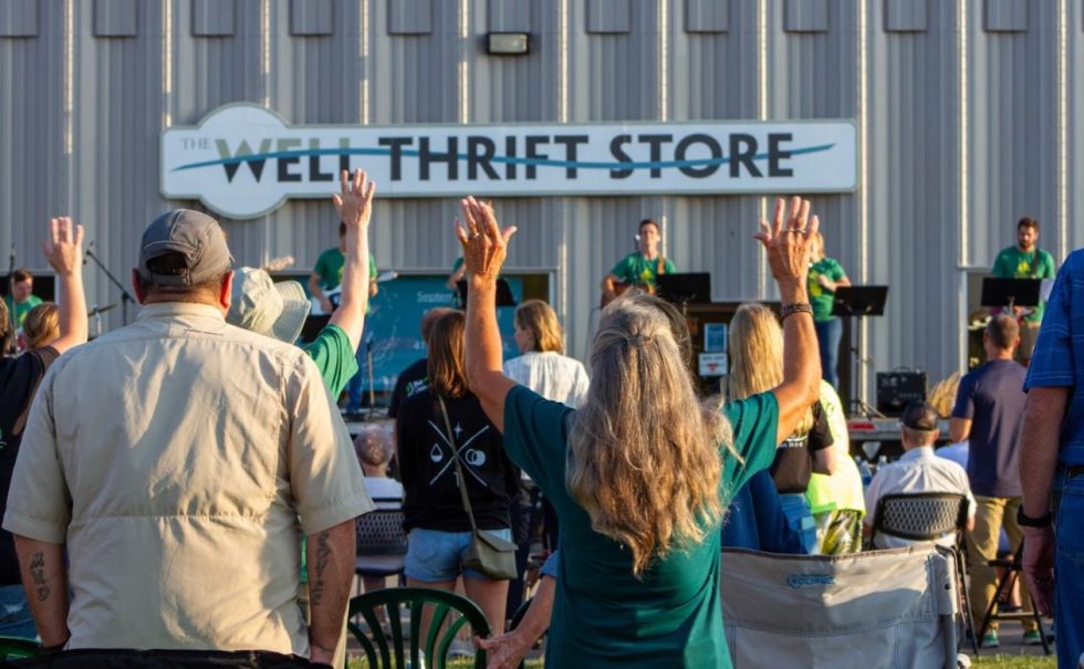 About | The Well Resource Center