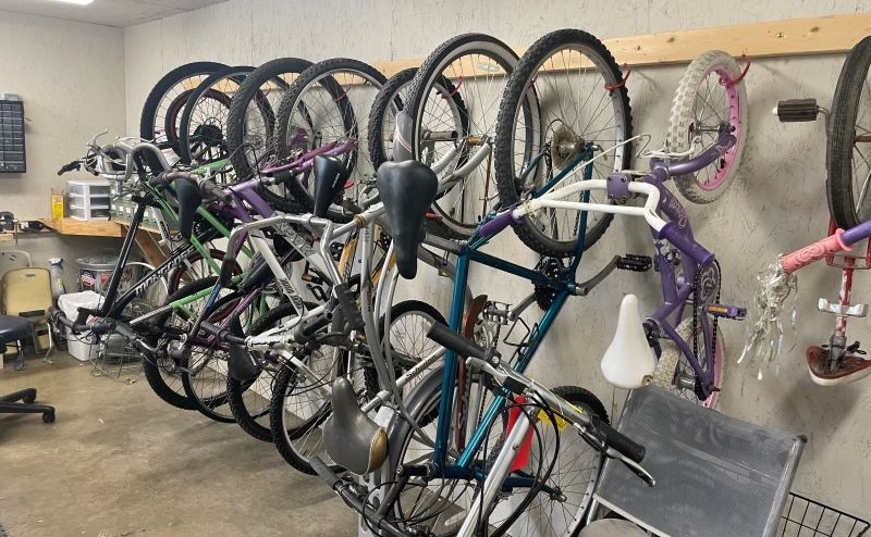 Bike Ministry | The Well Resource Center