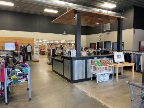The Well Retail Thrift Store | The Well Resource Center