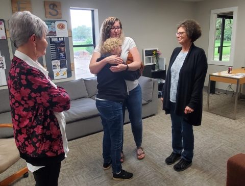 Resource Center | The Well Resource Center