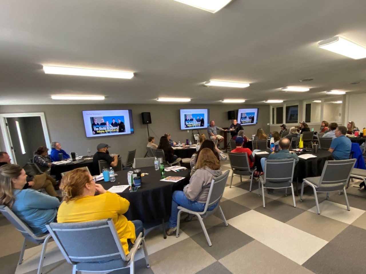 Programs | The Well Resource Center