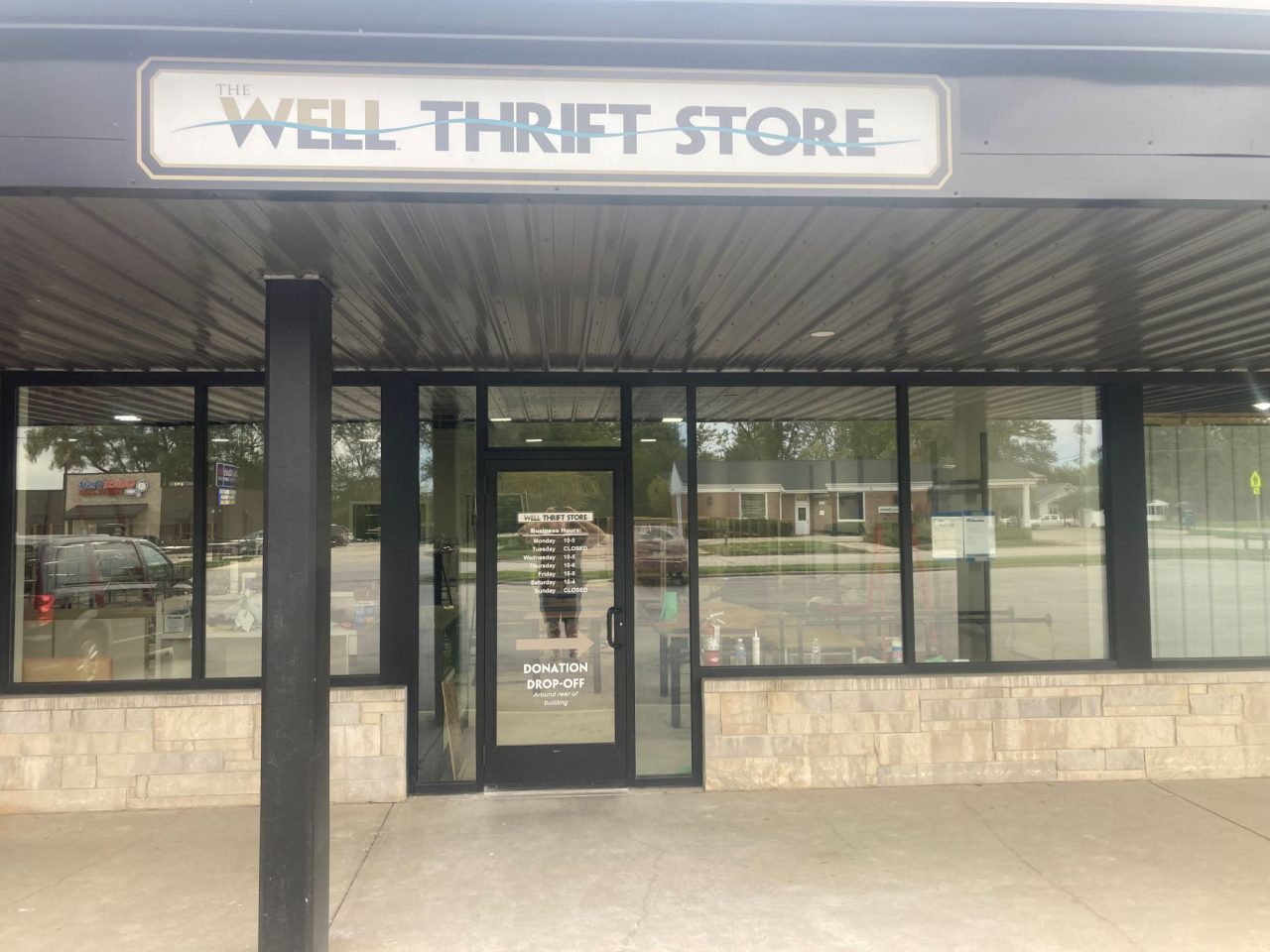 The Well Retail Thrift Store | The Well Resource Center